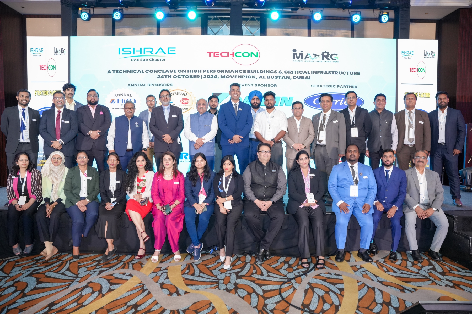 Gallery – ISHRAE UAE Sub-chapter